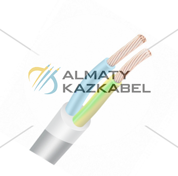 Кабель ПВС 2х1 АКК купить оптом и в розницу | Алматы КазКабель